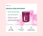 MegaPlus Super Antioxidant for daily wellness