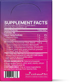 MegaPre fiber powder for balanced microbiome