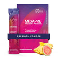 MegaPre prebiotic fiber powder packets
