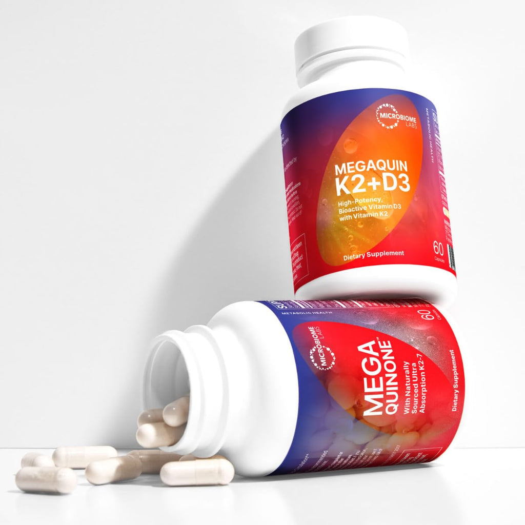 MegaQuin D3 5000 IU capsules