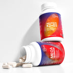 MegaQuin D3 5000 IU capsules