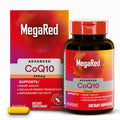 MegaRed CoQ10 200 mg softgels