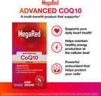 MegaRed CoQ10 for active lifestyle
