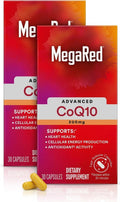 MegaRed CoQ10 heart health support