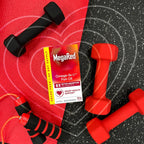 MegaRed fish oil for wellness