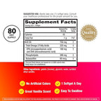 MegaRed krill oil 750 mg