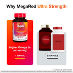 MegaRed krill oil for brain function