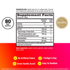 MegaRed krill oil for joint support