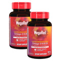 MegaRed krill oil softgels