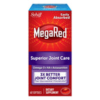 MegaRed krill oil softgels
