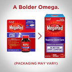 MegaRed omega-3 for joint support