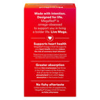 MegaRed Omega 3 for joint support