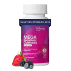 MegaSporeBiotic kids gummy probiotics