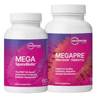 MegaSporeBiotic probiotic capsules