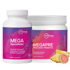 MegaSporeBiotic spore-based probiotics