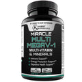 MEGAV blended vitamin for heart health