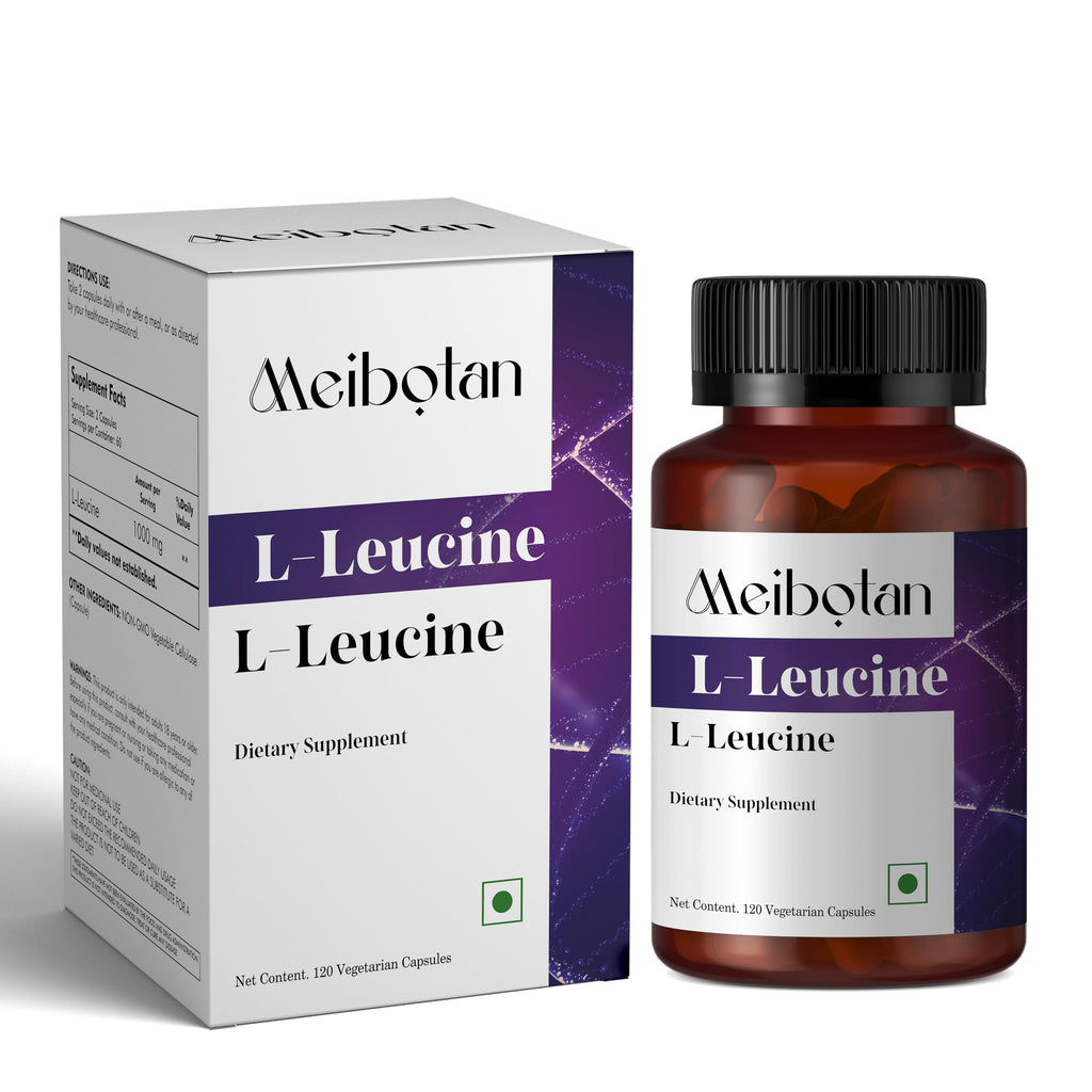 Meibotan L-Leucine muscle recovery support