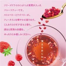 Meito herbal tea perfect for summer