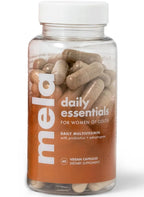 Mela Daily Essentials multivitamins for women