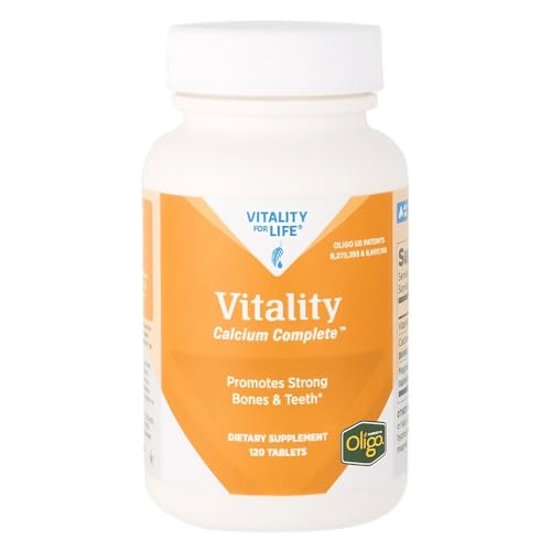 Melaleuca Calcium Complete dietary supplement