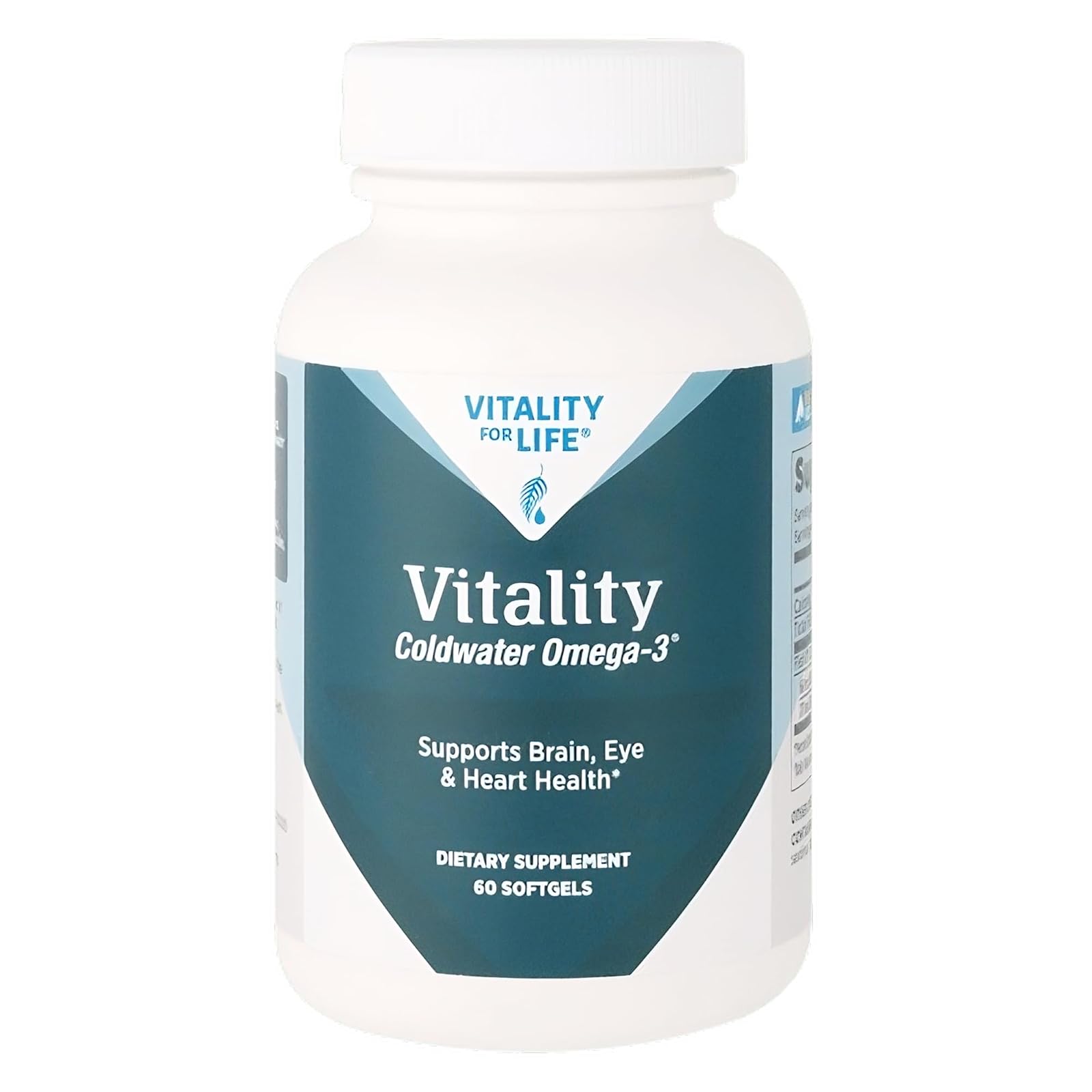 Melaleuca fish oil for heart health