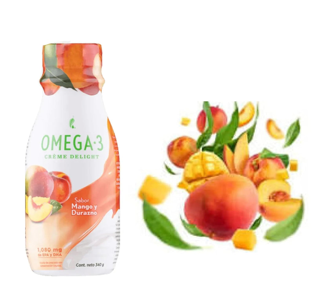 Melaleuca fish oil omega 3 crème