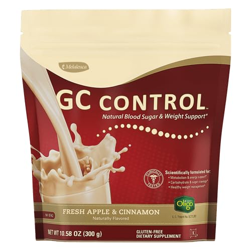 Melaleuca GC Control cinnamon supplement