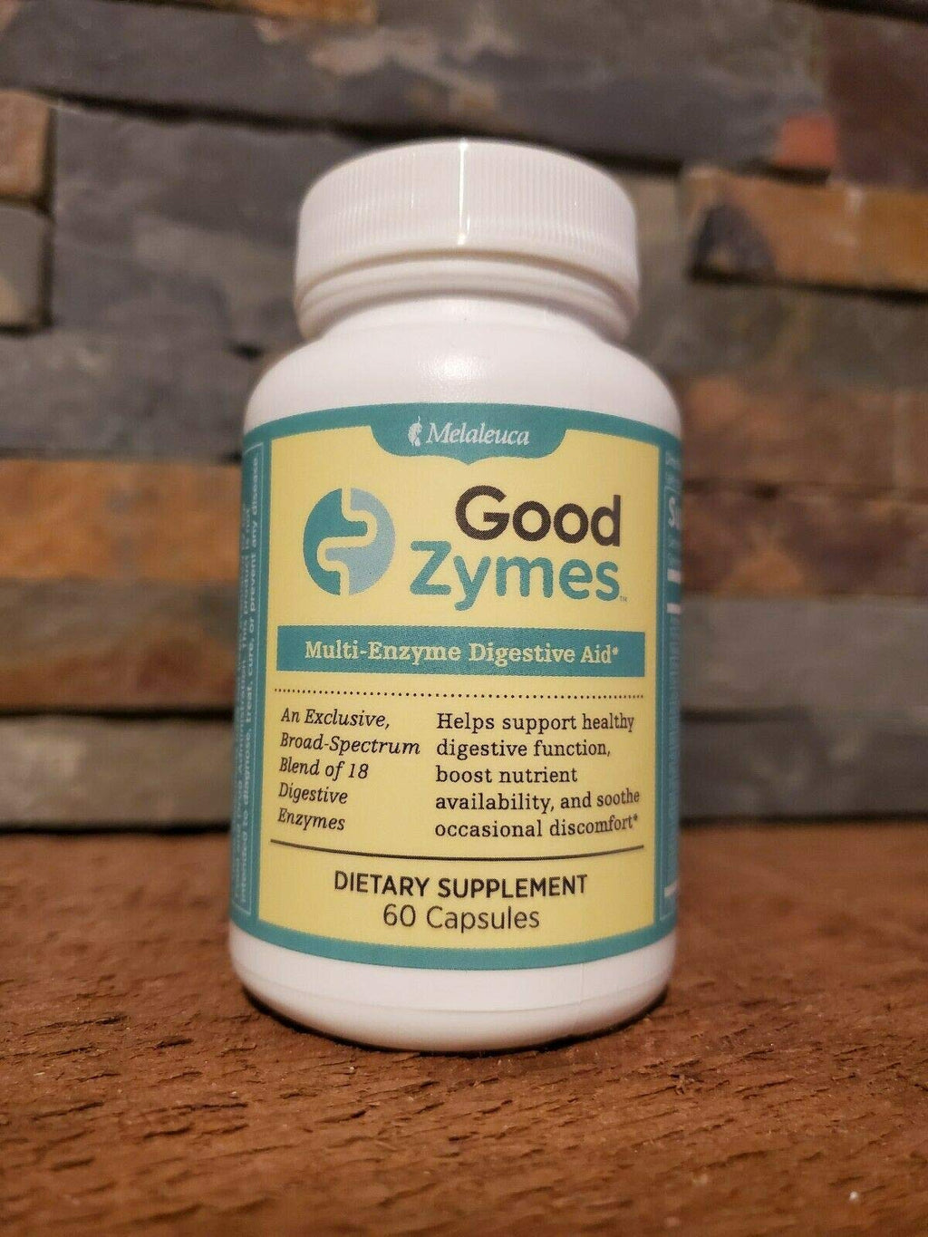 Melaleuca Good Zymes digestive enzymes