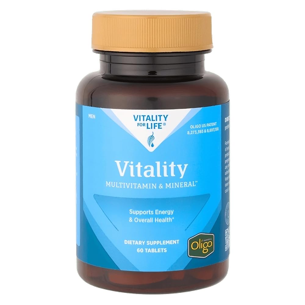 Melaleuca multivitamin daily health support