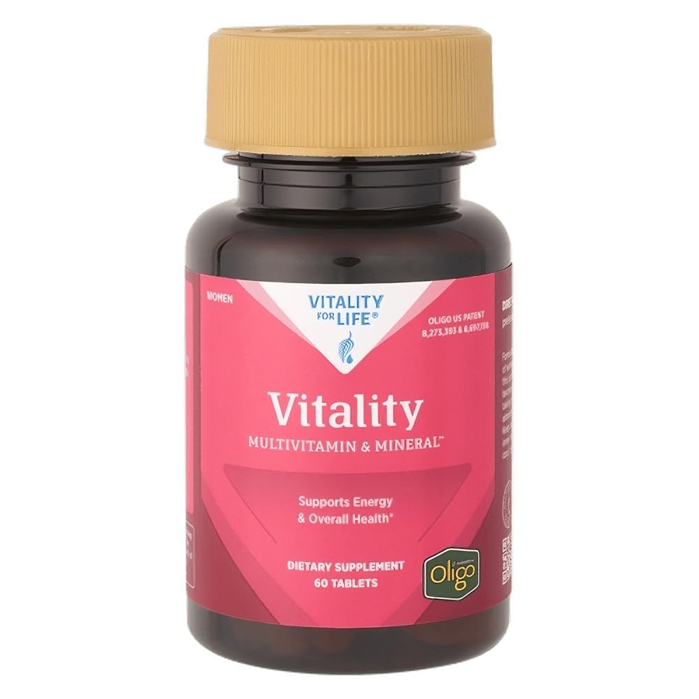 Melaleuca multivitamin for women