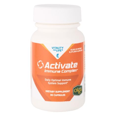 Melaleuca multivitamins for immune support