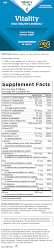 Melaleuca supplement for overall wellness