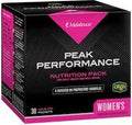 Melaleuca women's multivitamin packets