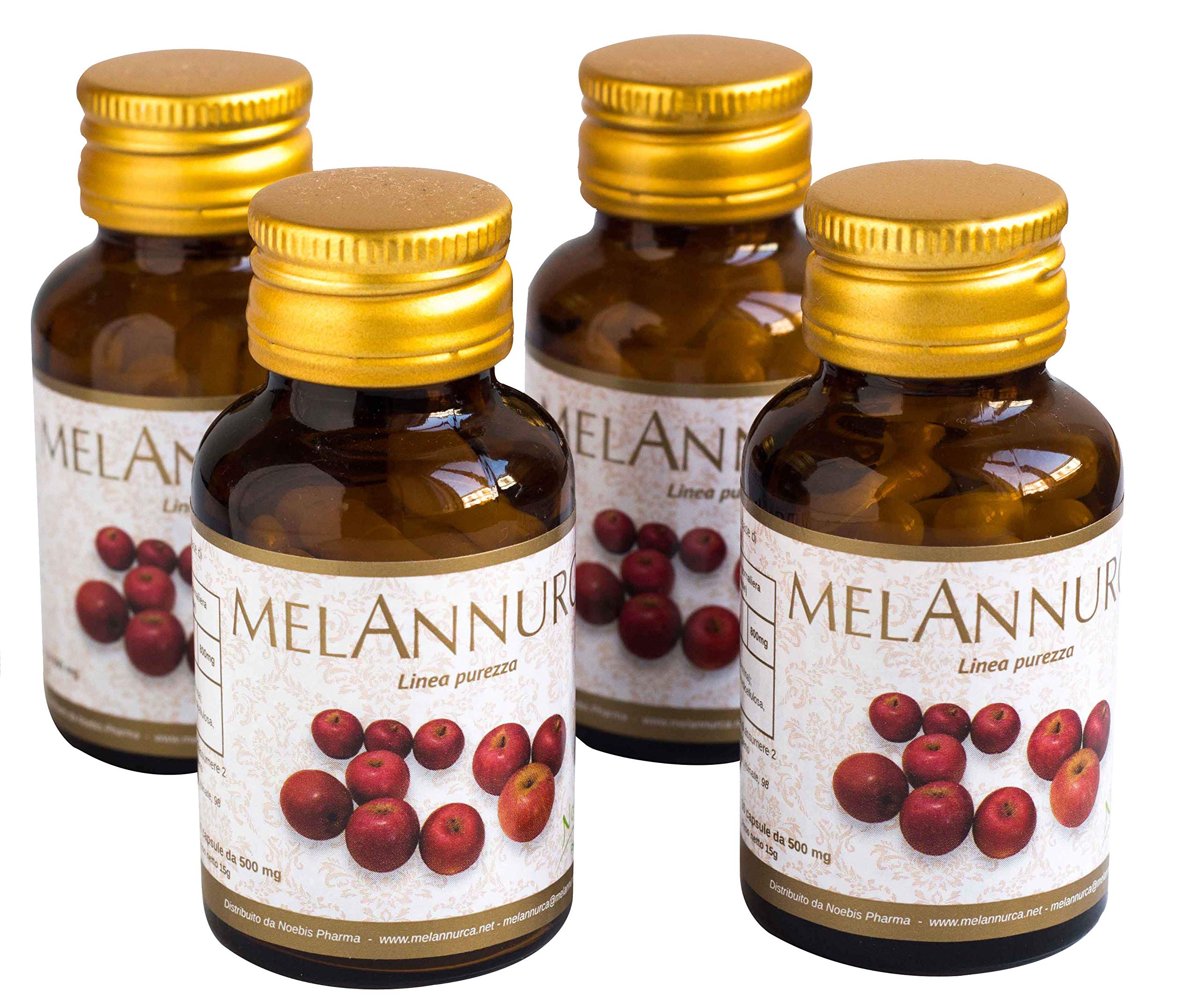 MELANNURCA for natural hair nourishment