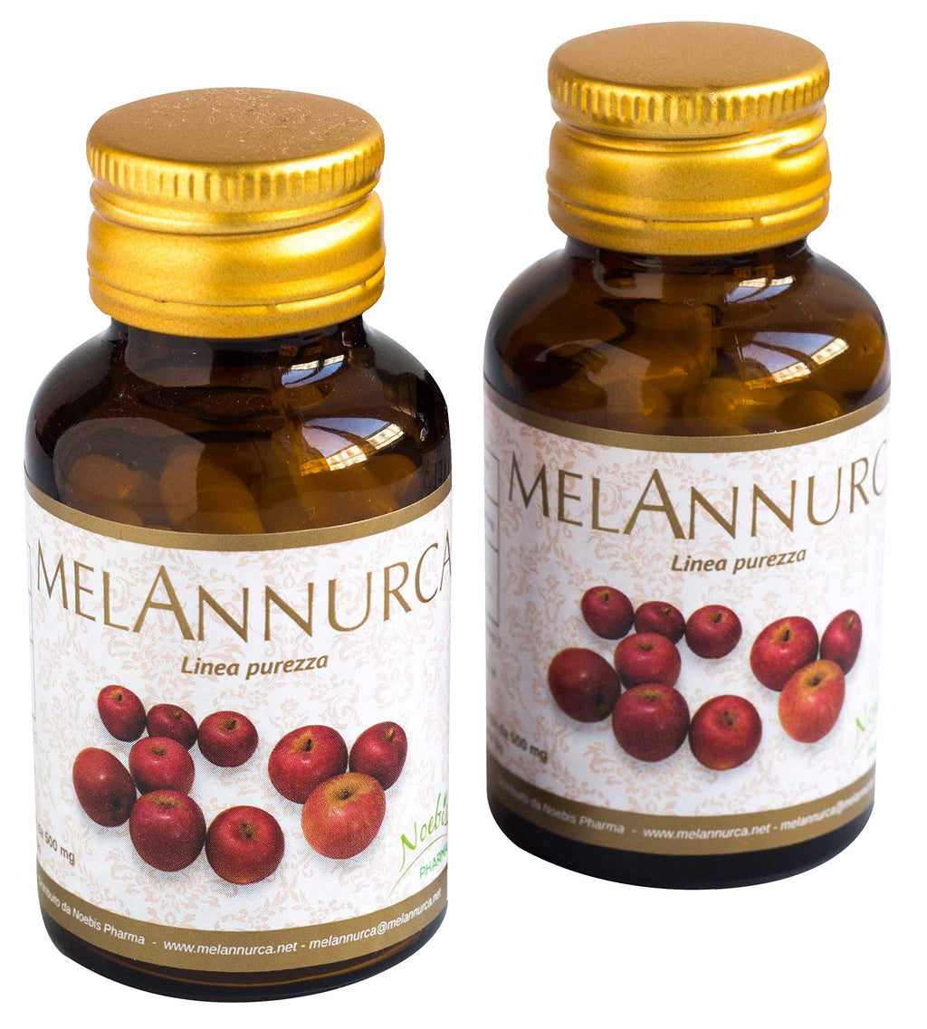 MELANNURCA herbal capsules for wellness