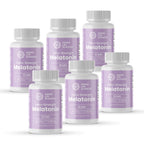 Melatonin 10 mg for restful sleep