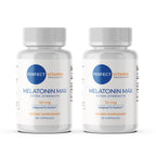 Melatonin 10 mg sleep aid capsules