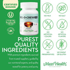 melatonin 10mg alternative chewables