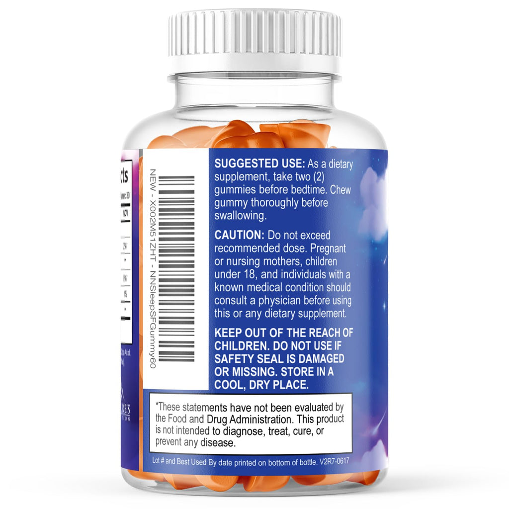 melatonin 10mg alternative in gummy form