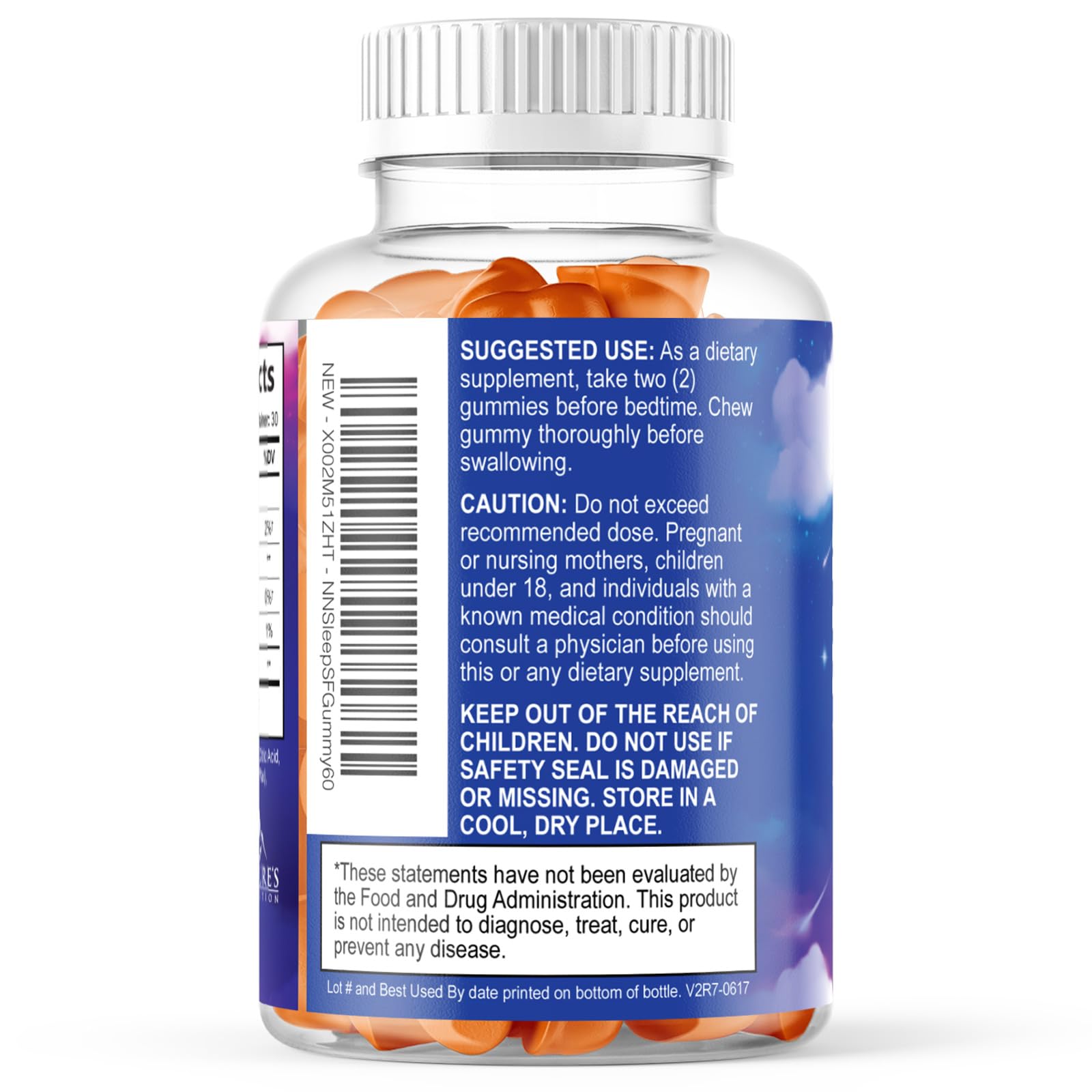 melatonin 10mg alternative in gummy form