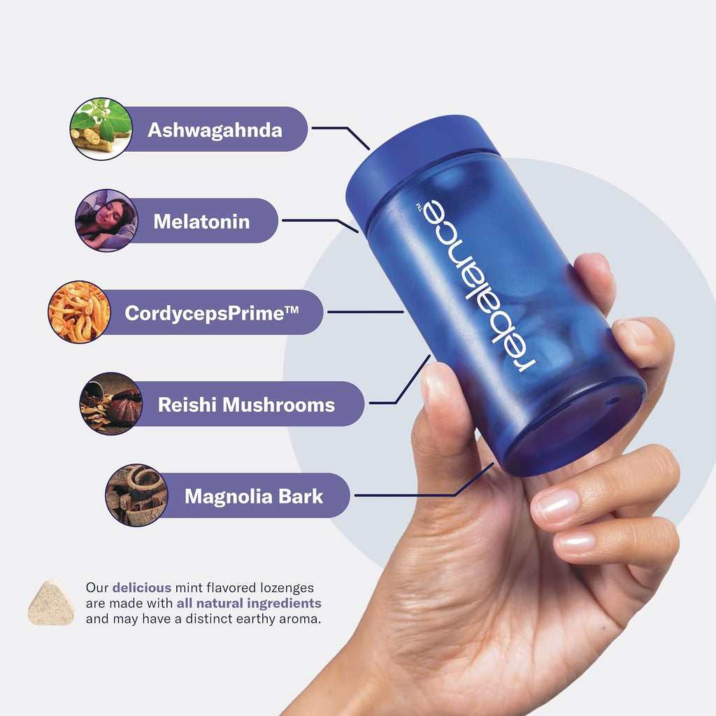 Melatonin 10mg alternative lozenges