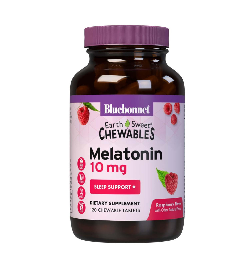 melatonin 10mg chewable tablets