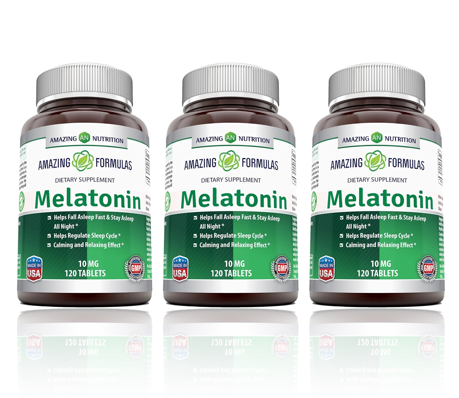 melatonin 10mg for better sleep
