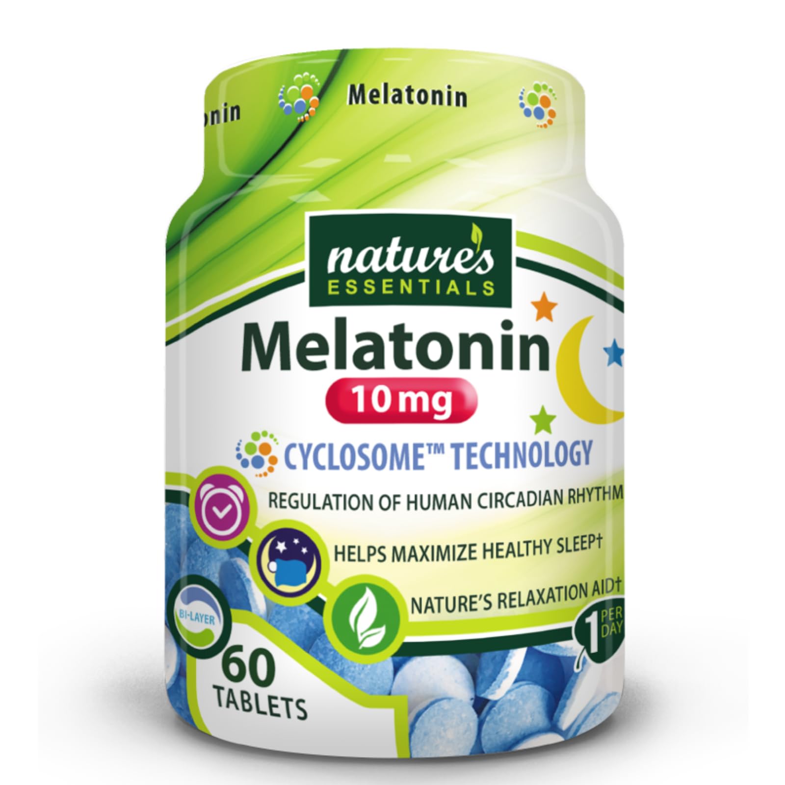 melatonin 10mg for better sleep