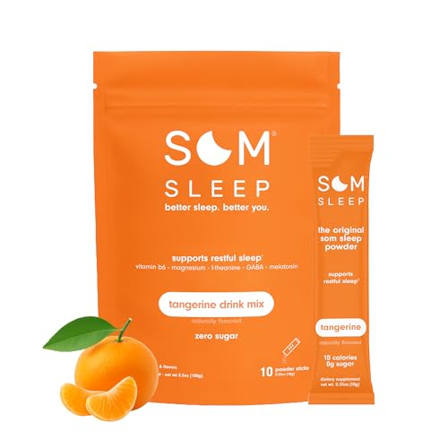 Melatonin 10mg for better sleep
