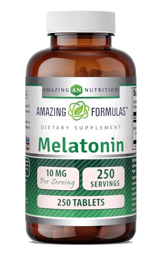 melatonin 10mg for better sleep