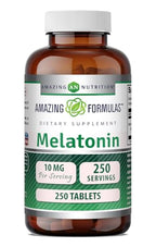 melatonin 10mg for better sleep