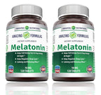 melatonin 10mg for better sleep