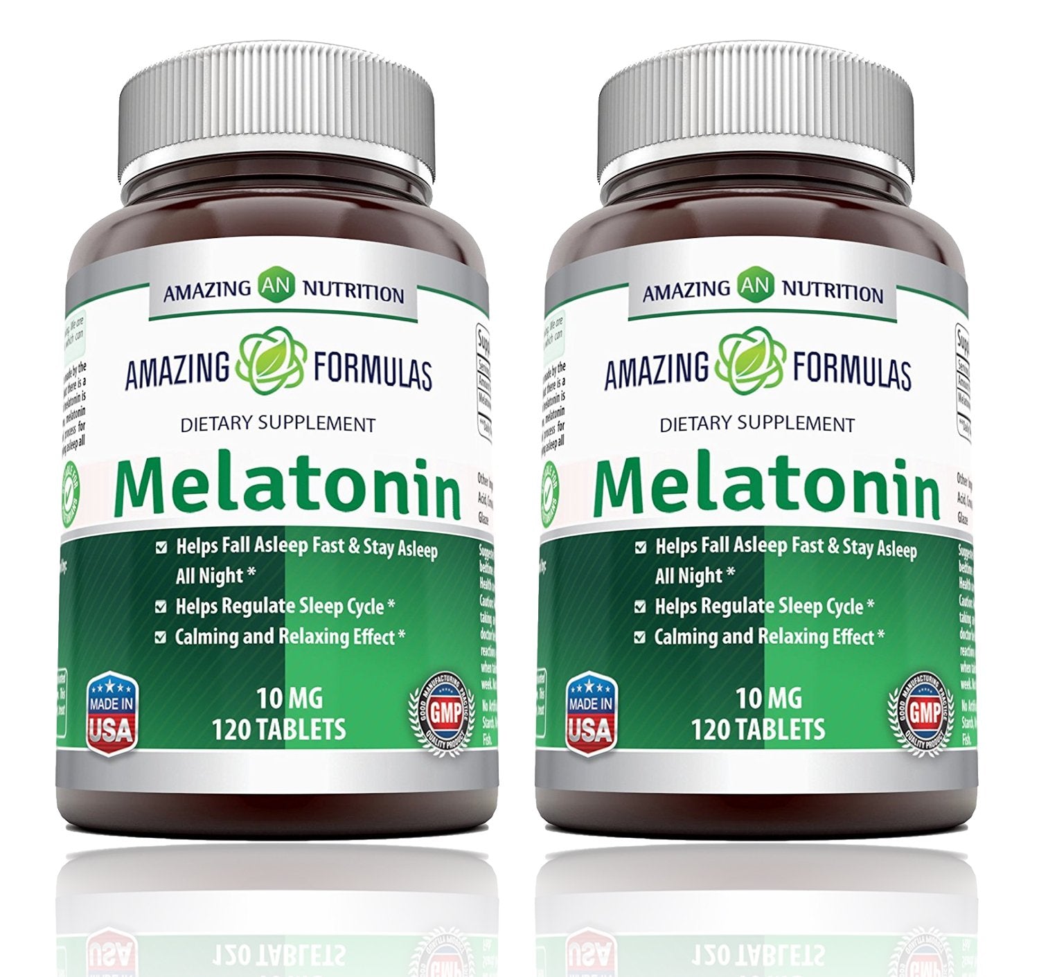 melatonin 10mg for better sleep