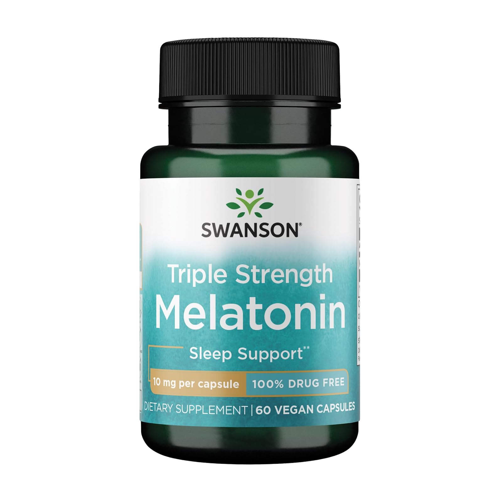 melatonin 10mg for better sleep